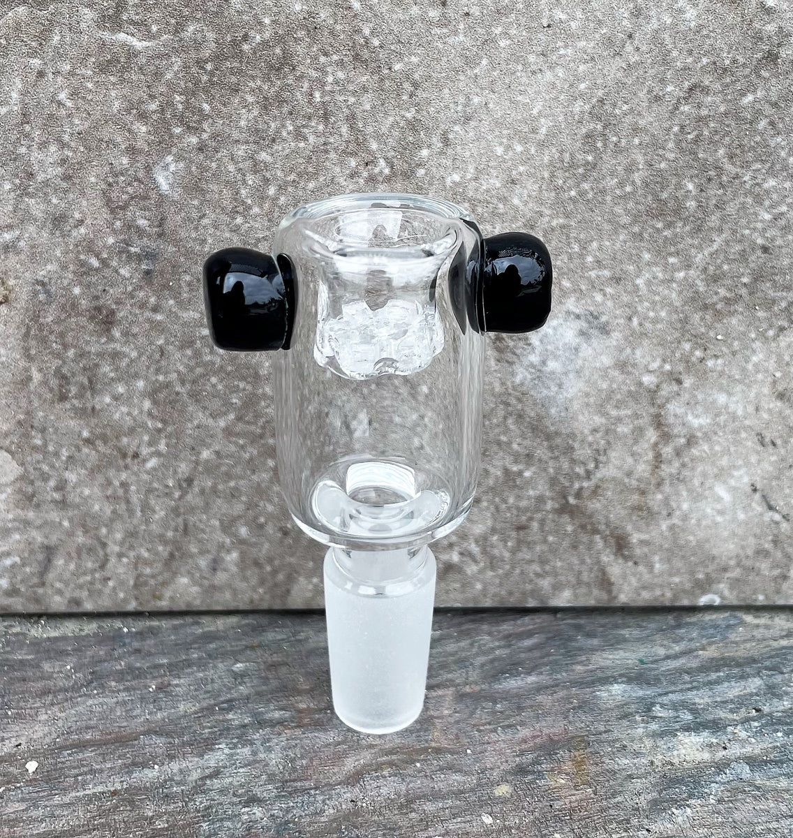 11" Best Thick Glass Rig 4 Arm Tree Shower Perc's 14mm Bowl w/Built-in